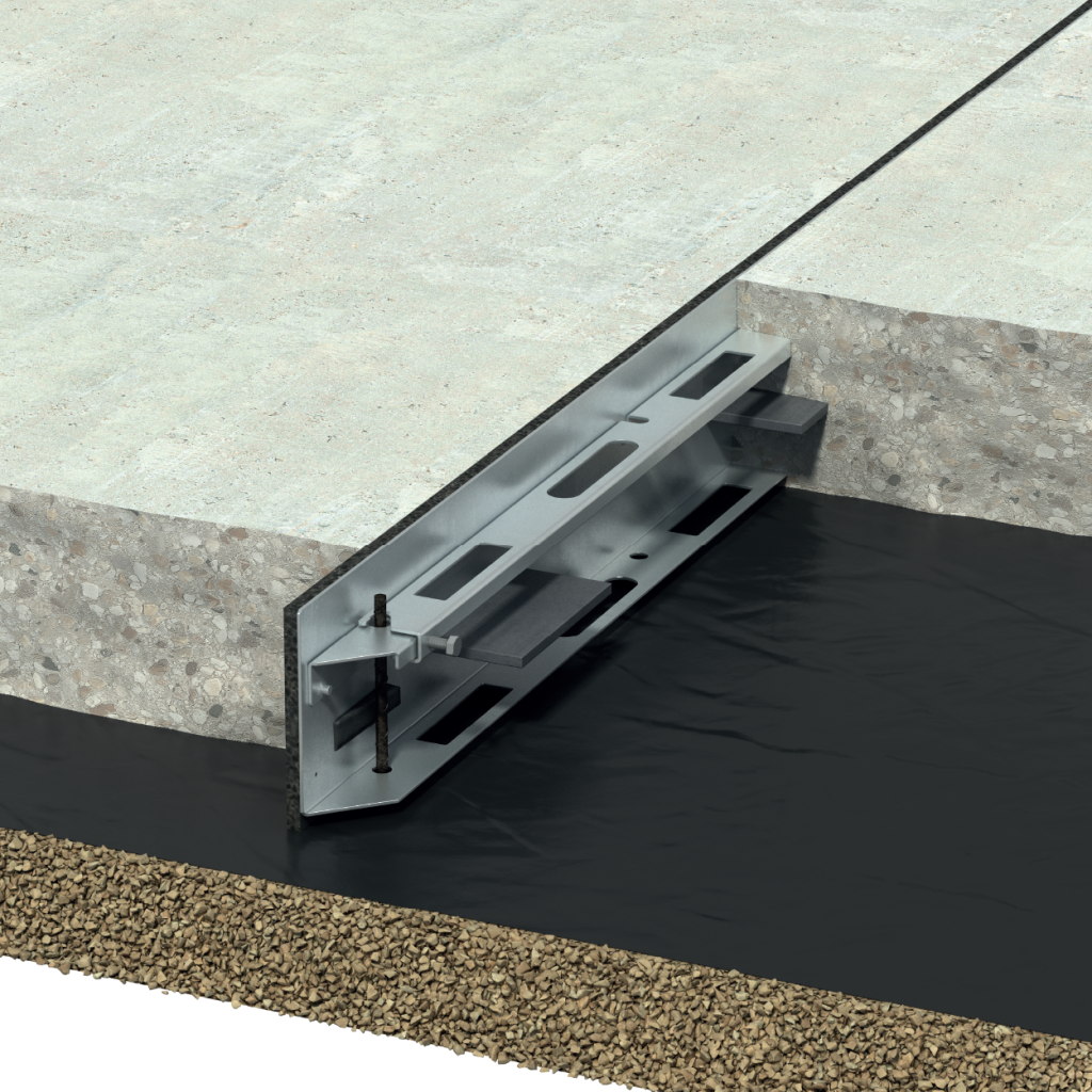 Isedio: the range of armoured floor joint solutions from Leviat